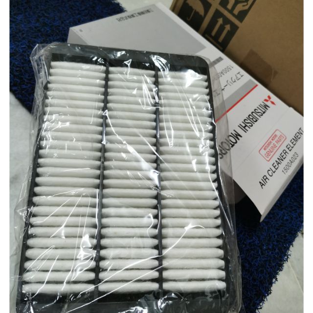 1500A023 MITSUBISHI LANCER 2.0CC, OUTLANDER, INSPIRA AIR FILTER ...