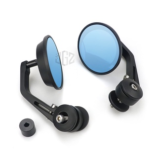 Motorcycle Rearview Mirror Round for YAMAHA MT MT15 MT25 LC150 SNIPER ...