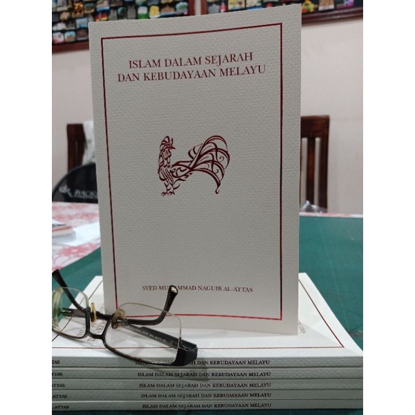 Zbh Islam Dalam Sejarah Dan Kebudayaan Melayu Syed Muhammad Naquib Al