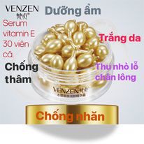 Venzen whitening serum tablets (30v/box) | Shopee Malaysia
