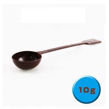 10g Plastic Powder Spoon Measure Spoon Scoop Creamer Milk Coffee Tea ...