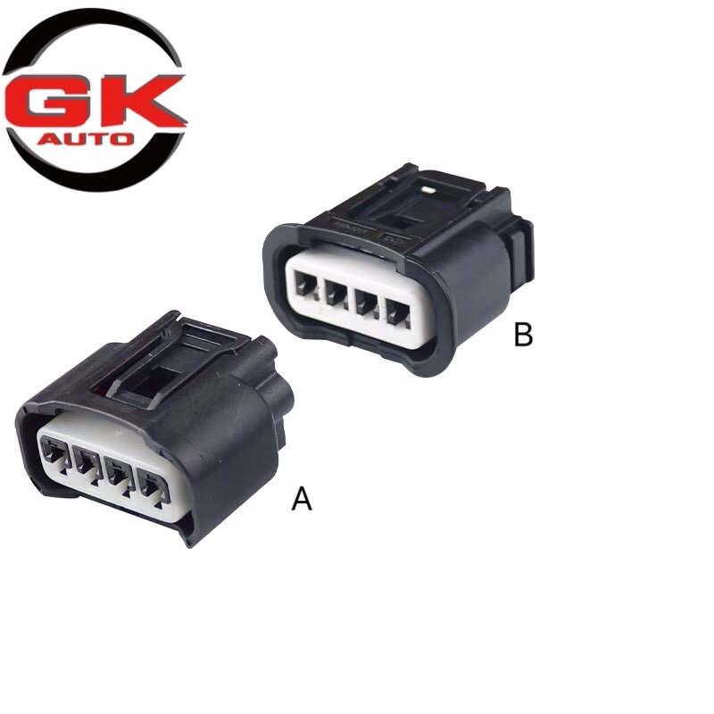 4 Pin Perodua Myvi Toyota Vios Avanza Harrier Ignition Plug Coil Socket ...