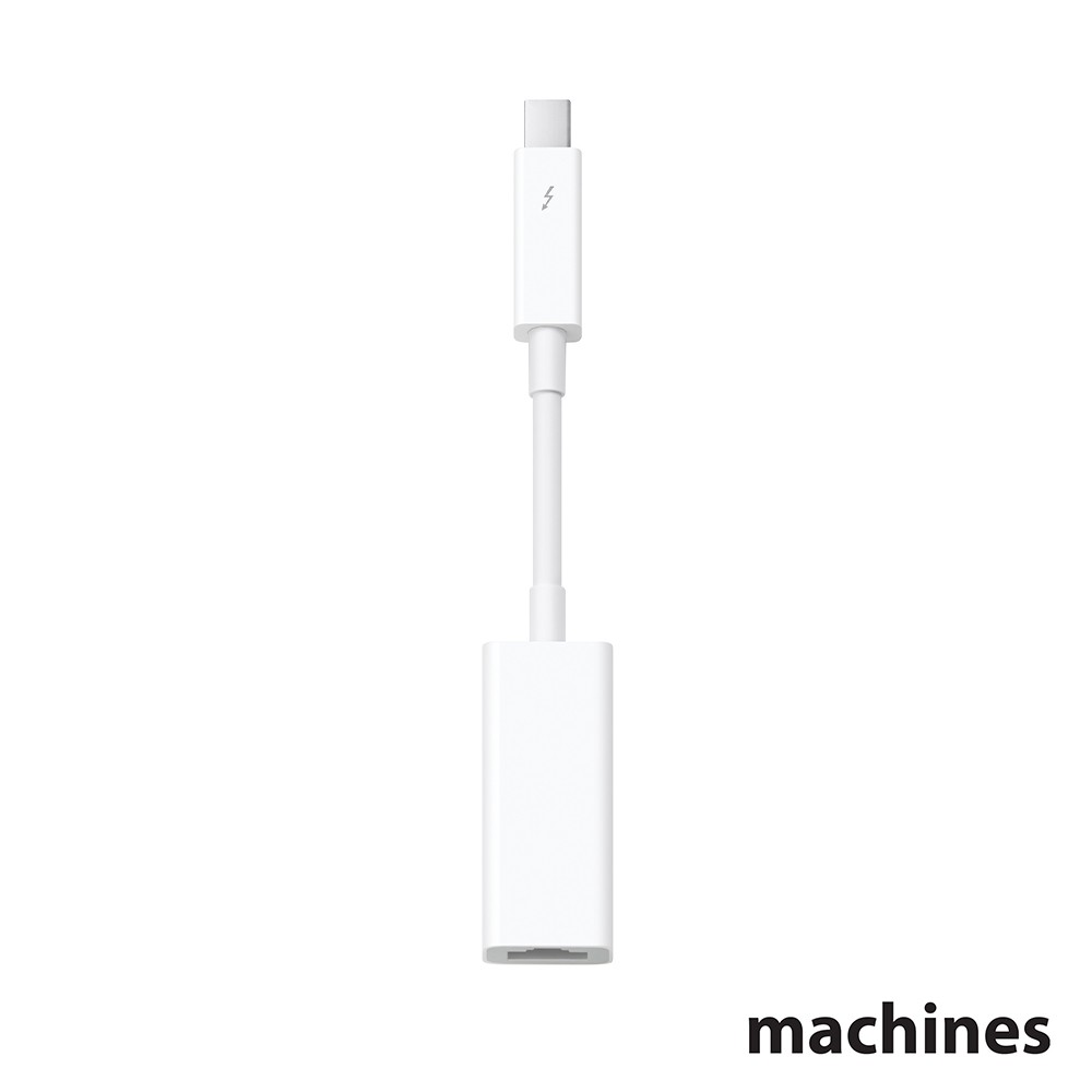 Apple Thunderbolt to Gigabit Ethernet Adapter | Shopee Malaysia