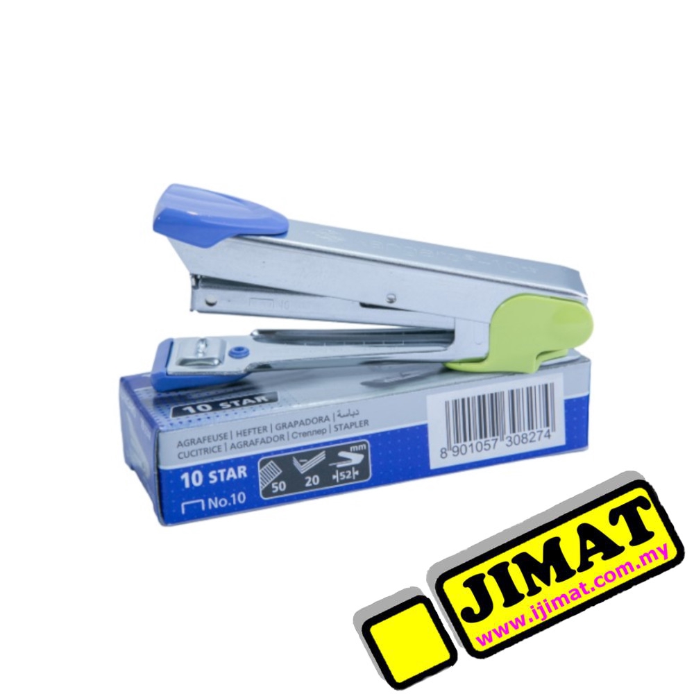 Kangaro Stapler HD-10 / No.10 HD 10 Use No.10-1M Staples Kangaroo ...