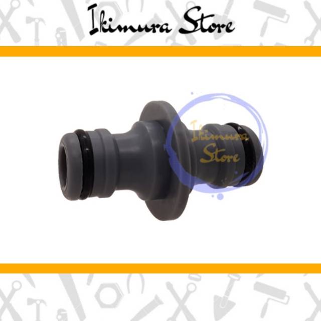 Tap Connection Adapter / 2 NANKAI Branch Hose Connector | Shopee Malaysia