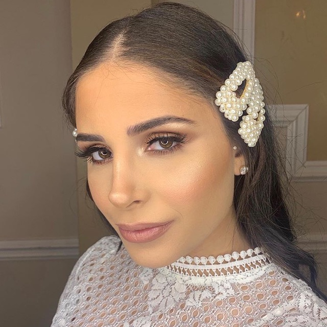 Arabian hair clip / hijab clip by Zaradyni | Shopee Malaysia