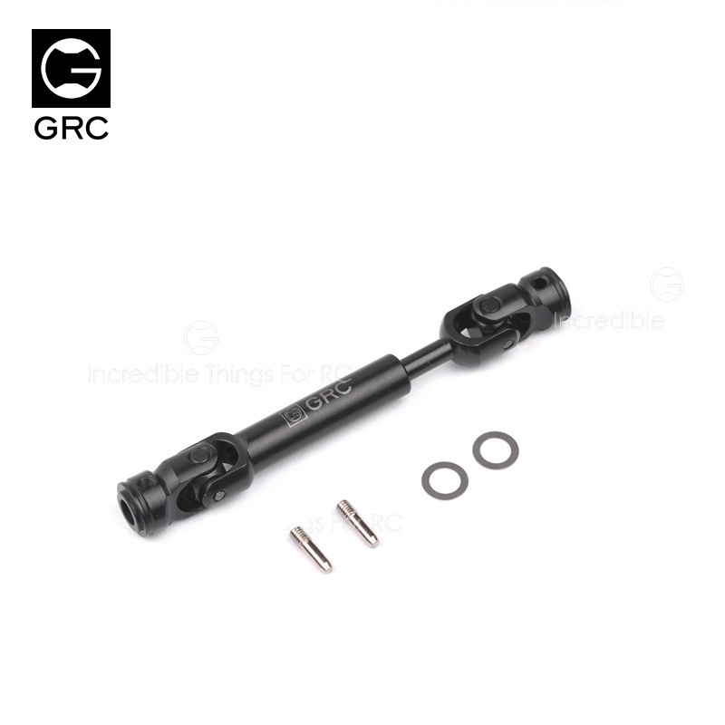 GRC for SCX10III TRX6 G63 TRX4 RC4WD CVD Second-generation Heavy-duty ...