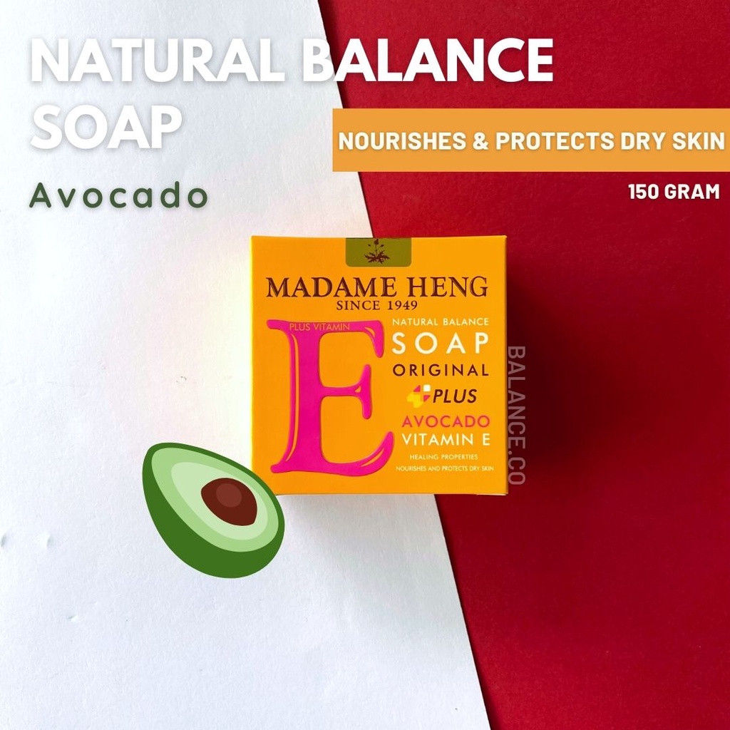 Madame Heng Vitamin E Pomegranate Mulberry Rosemary Natural Bar Soap ...