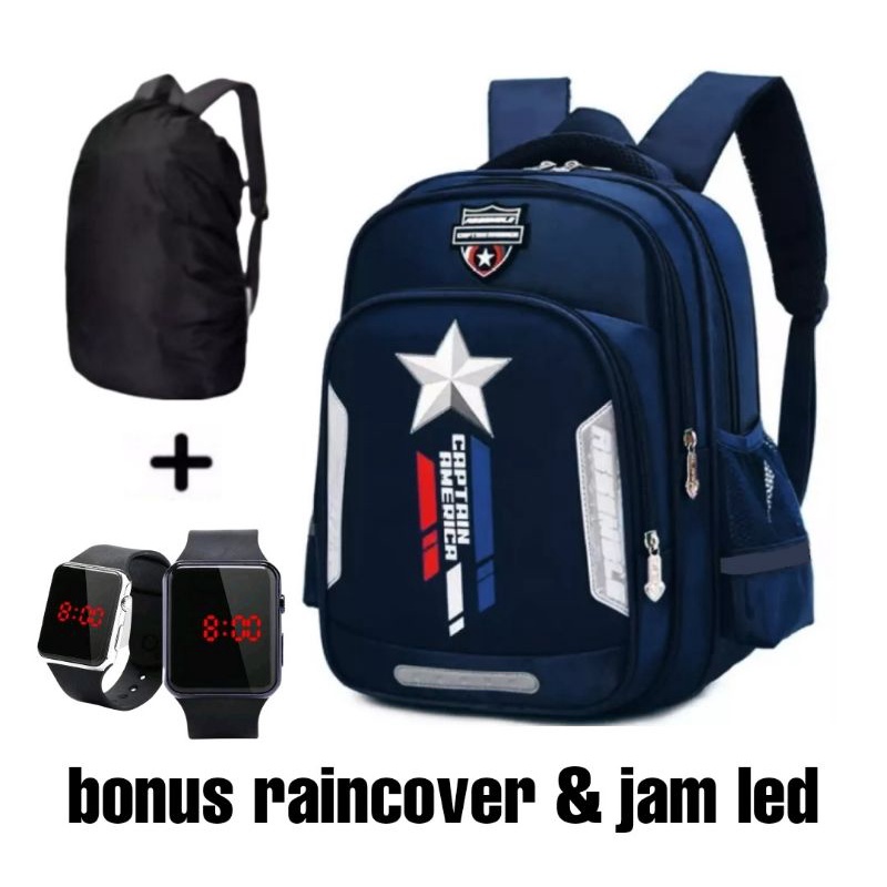 Boys' bags - boys' school bags - children's school backpacks - boys ...