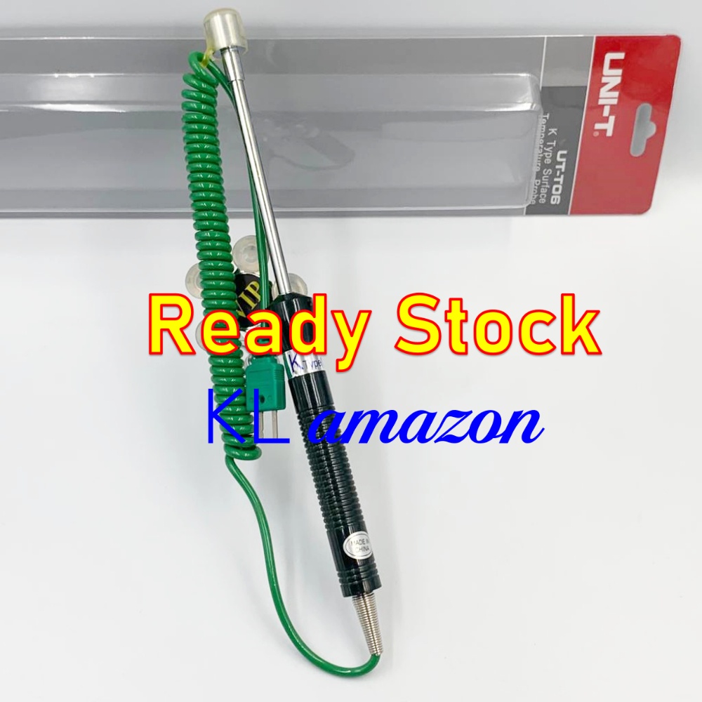 (FAST DELIVERY!) UT-T03 l l UT-T06 l UT-T07 Surface Temperature Thermocouple Range 50C~500C ...