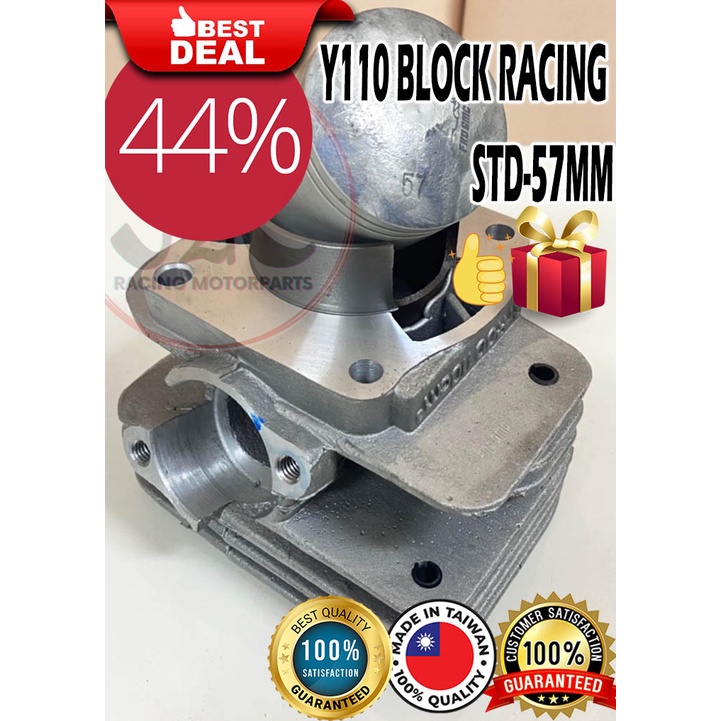 Block Y110 blok y110 Block Yamaha ss2 ss110 ss Two Racing Blok Y 110 ...