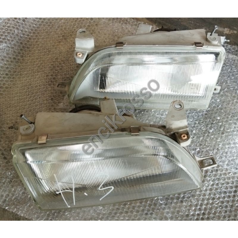 Toyota Corolla SEG ae100 ae101 Hella headlamp | Shopee Malaysia