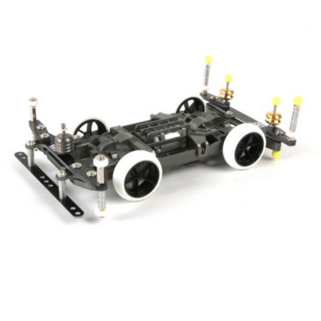 Tamiya Mini 4WD Pro MS Chassis Evo. 1 95263 | Shopee Malaysia
