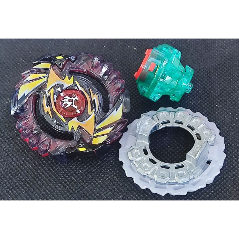Takara Tomy Beyblade burst B-125-07 Shelter Regulus 8'Bump Destroy ...