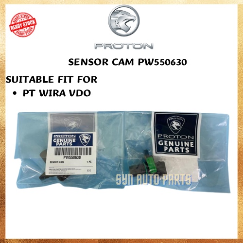 Proton Wira Vdo Camshaft Position Sensor PW550630 High Premium Quality ...