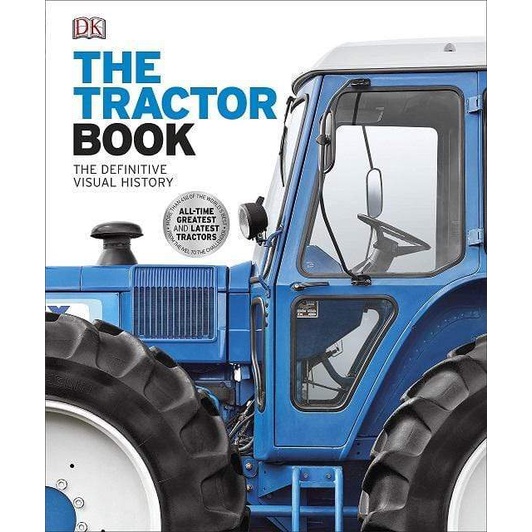(BBW) The Tractor Book: The Definitive Visual History (ISBN ...