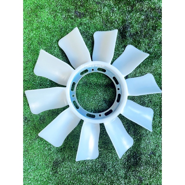 GENUINE-RADIATOR FAN BLADE 4.3L ISUZU NPR NLR NISSAN UD YU41(FD46 ...