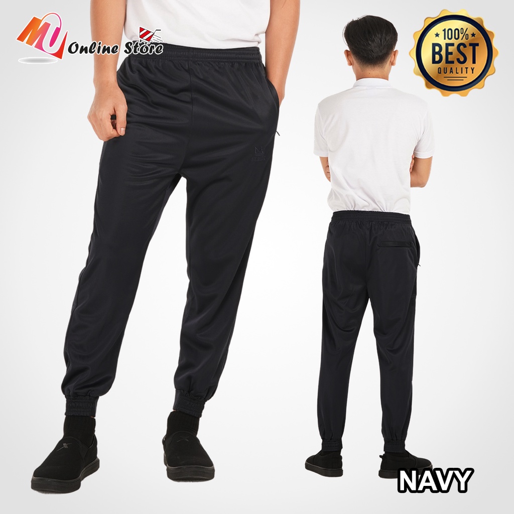 MU SELUAR TRACK SUKAN / SELUAR TREK SEKOLAH 299 / TRACKSUIT KOSONG ...