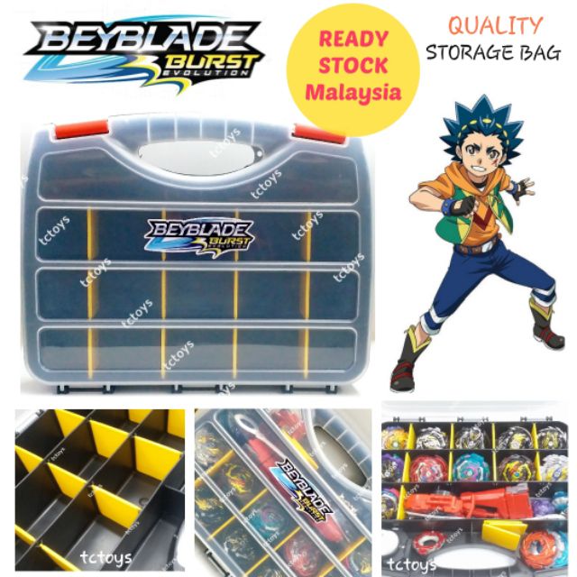 BEYBLADE BAG BEYBLADE CARRY CASE GOOD QUALITY BEYBLADE STORAGE BOX ...