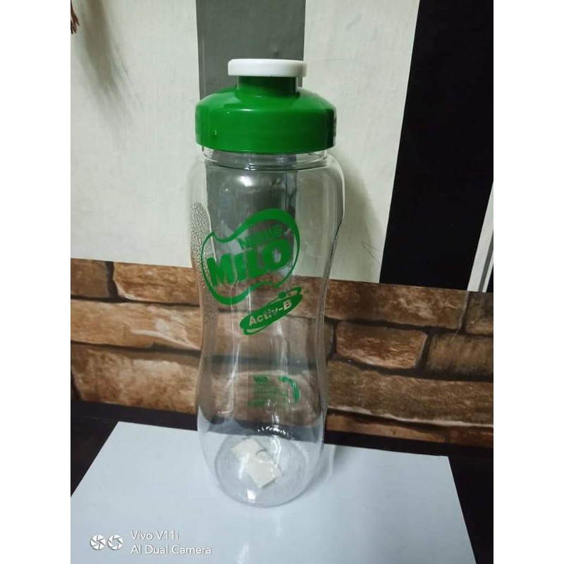 botol milo Thailand DEFECT( botol kemek,tp masih boleh guna)..stock ...