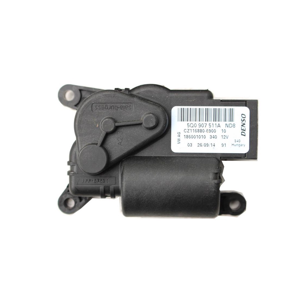 AUDI/VW 5Q0907511A SERVOMOTOR A3/Q2/Q3/ARTEON/GOLF7/JETTA/PASSAT/TIGUAN ...