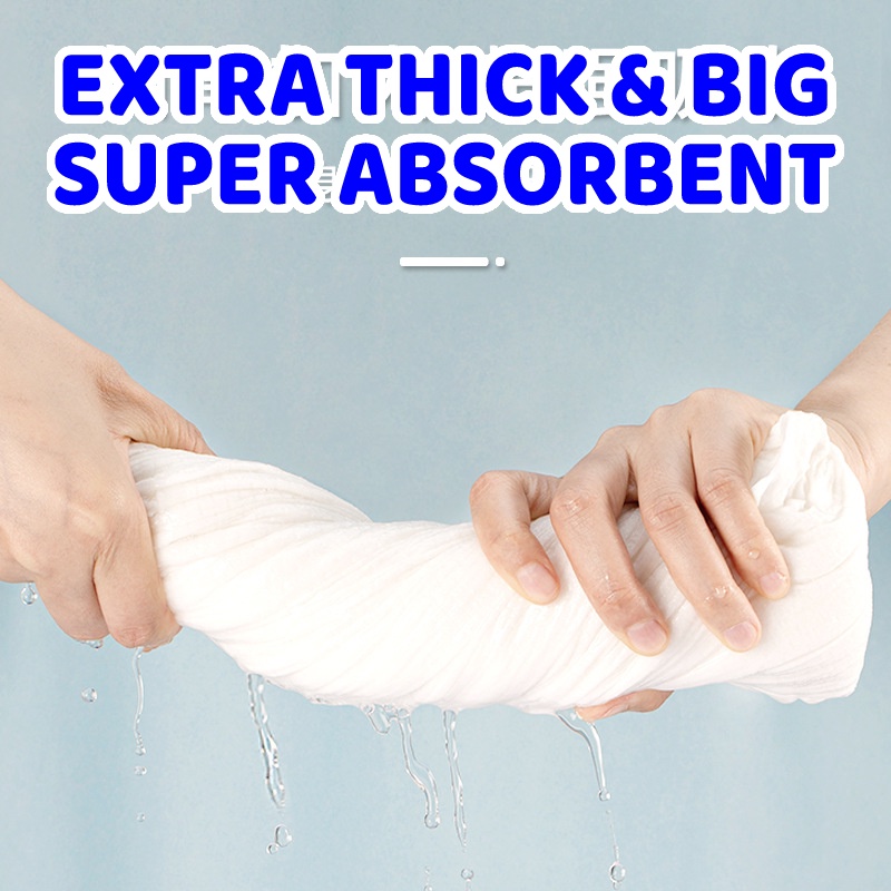 70cmx140cm Extra Size Portable Disposable Bath Towel Hotel Travel Bath ...