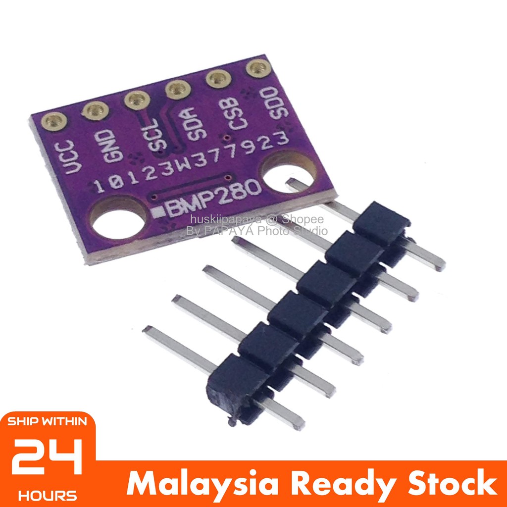 [BEST] BMP280 3.3V Digital Barometric Pressure Sensor Module | Shopee ...