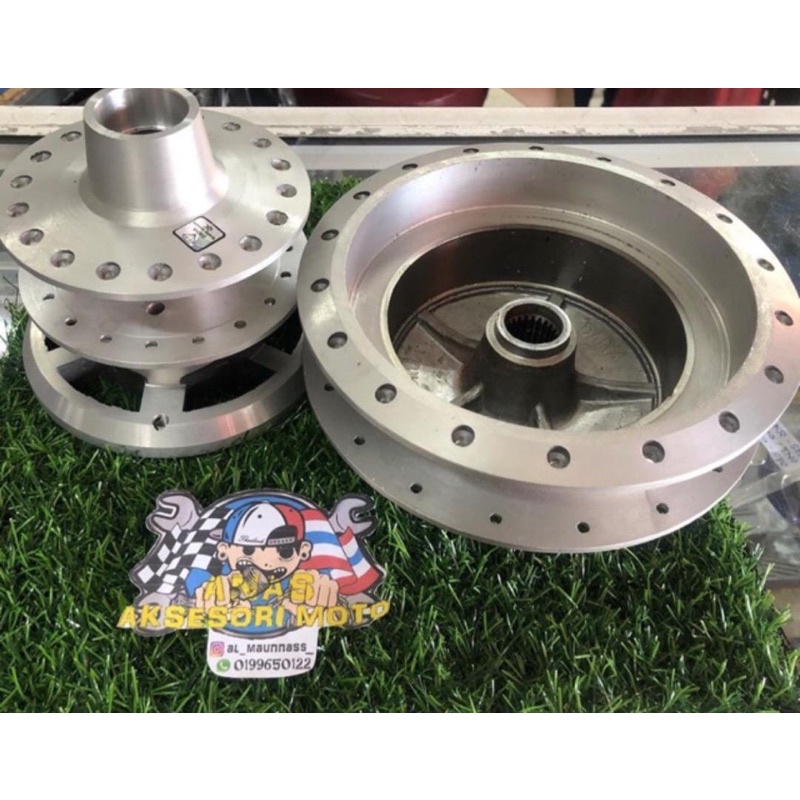 🔥TERMURAH🔥HUB TENGAH NVX PAKAI LIDI🔥 | Shopee Malaysia