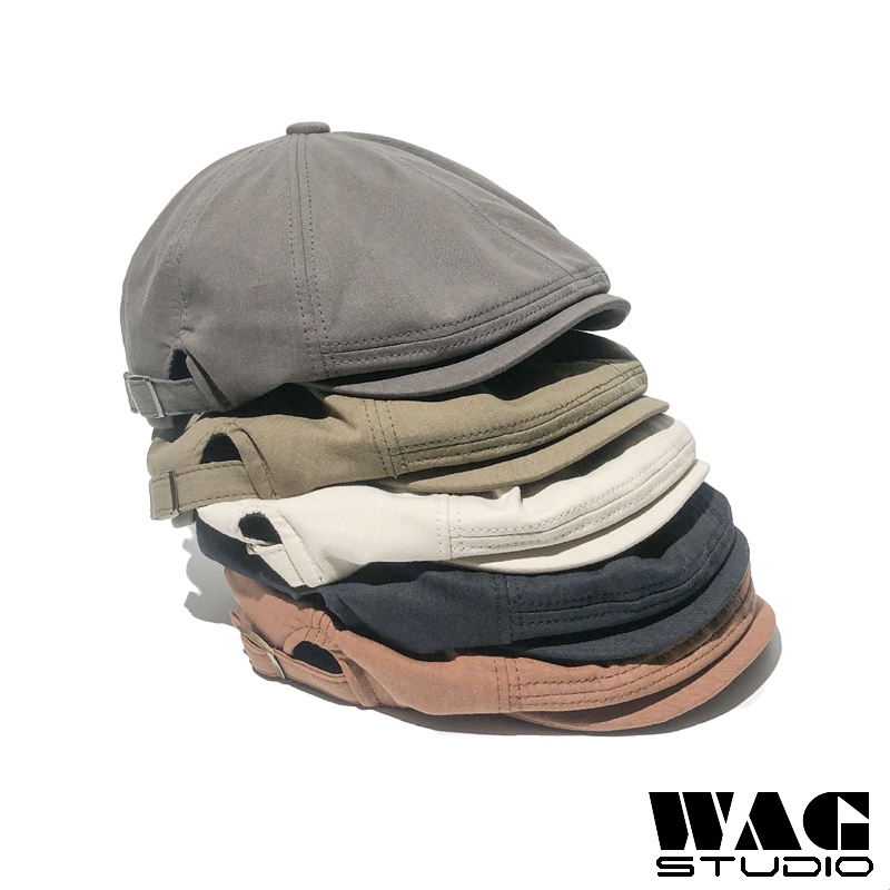 WAG Hat | Ready Stock Flat Cap Men Women Newsboy Cap Peaky Blinders ...