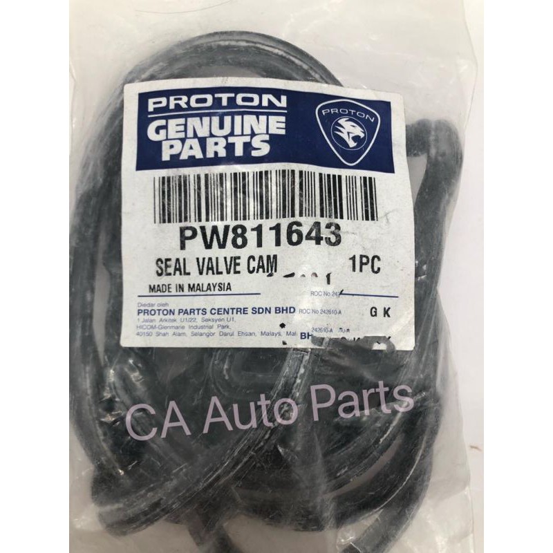 Proton Gen2 Valve Cover Gasket Original Proton PW811643 | Shopee Malaysia
