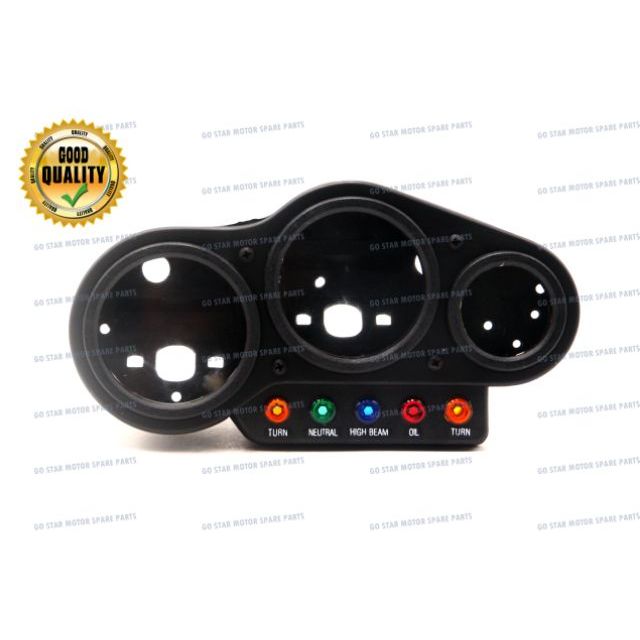 YAMAHA TZM TZM150 METER CASE METER CASING & LENS SET CASE METER ...