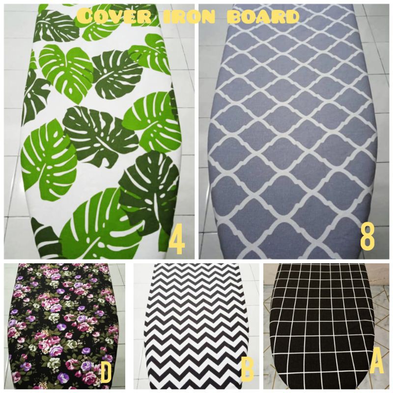 cover iron board free span, pelapik papan seterika PERCUMA span.kain ...