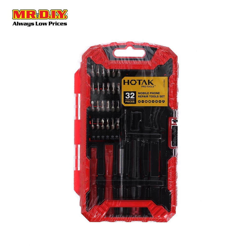 MR.DIY HOTAK Mobile Phone Repair Tools Set | Shopee Malaysia
