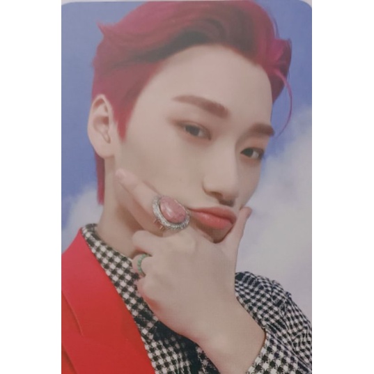 READY STOCK ATEEZ OFFICIAL PHOTOCARDS (SAN) | Shopee Malaysia