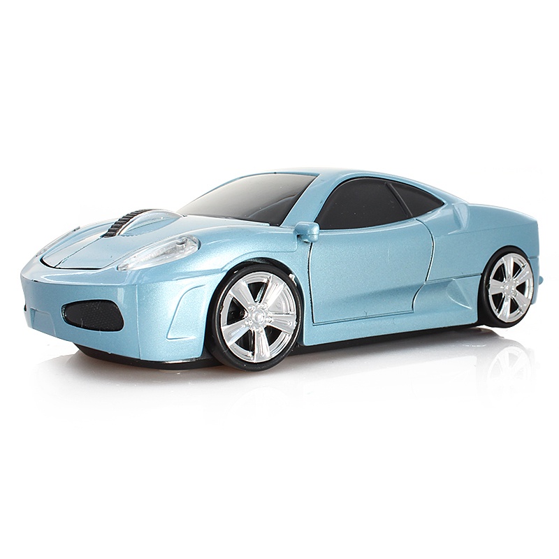 2.4 G Wireless Mouse Gaming Mouse Ferrari - Car Mouse Sports Car Mouse ...