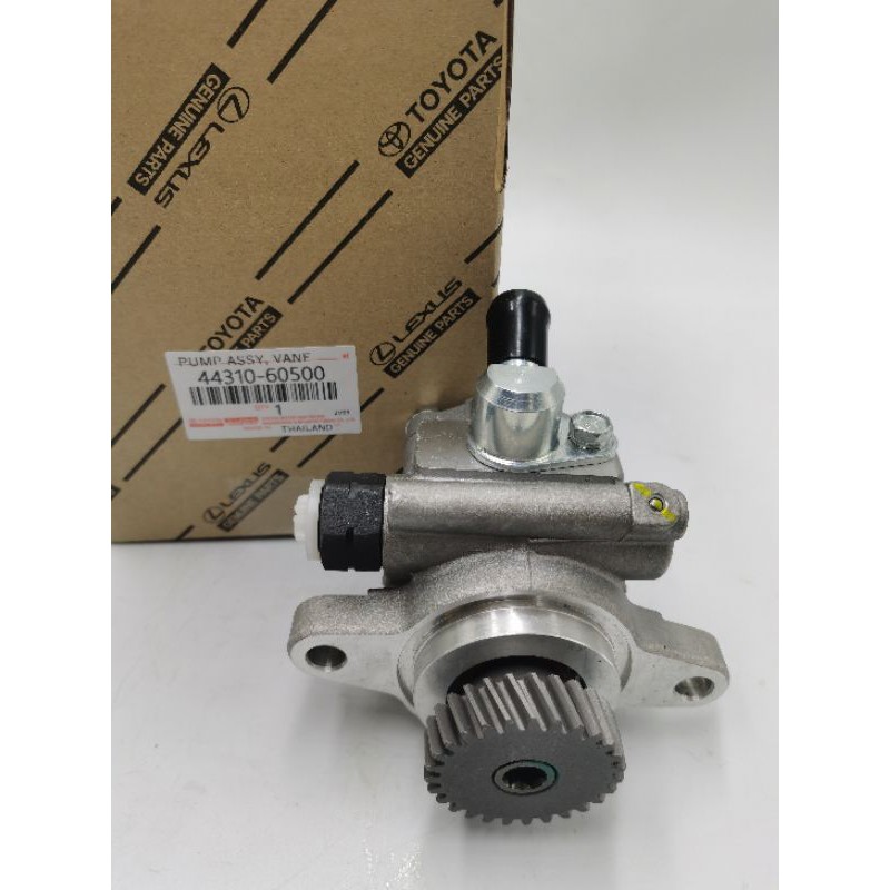 TOYOTA POWER STEERING ASSY 44310-60500 Toyota Land Cruiser Vdj200 ...