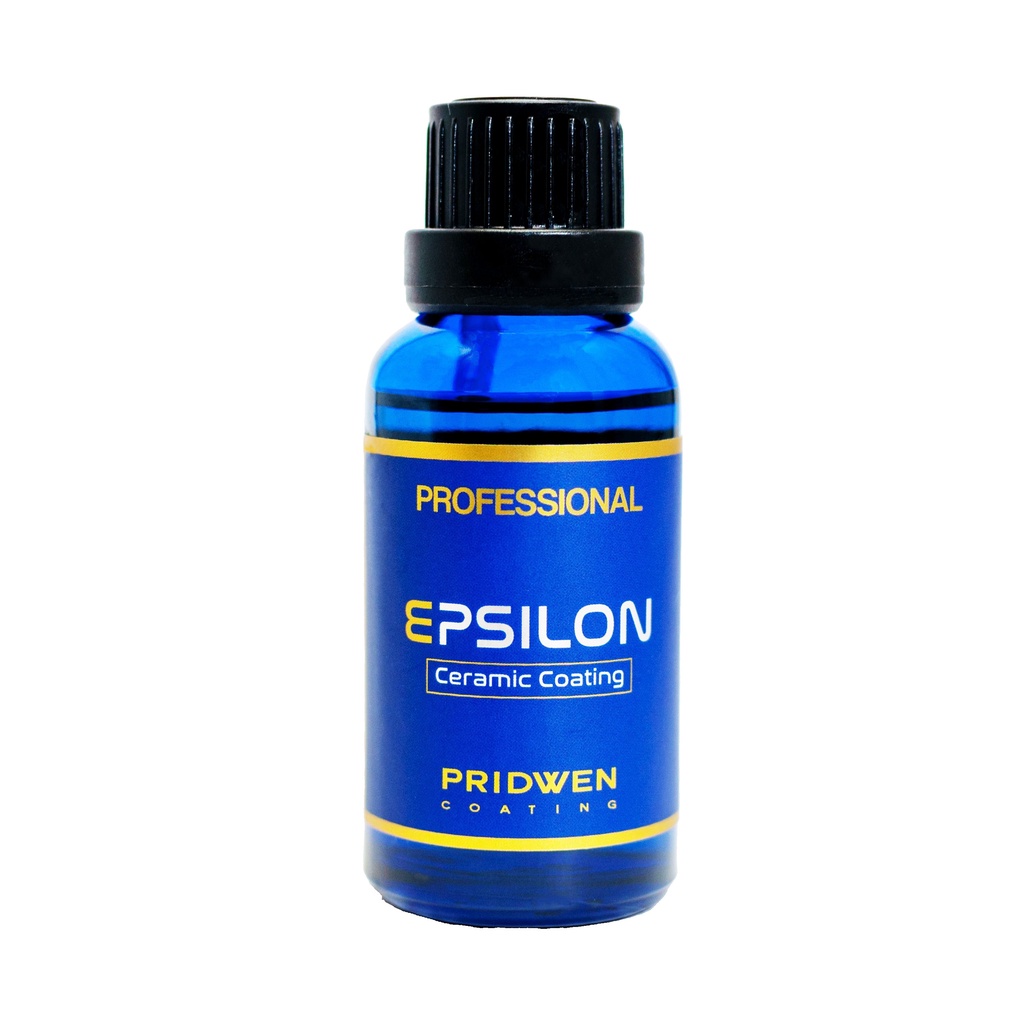 Pridwen Coating Epsilon Ceramic Car Coating | Shopee Malaysia
