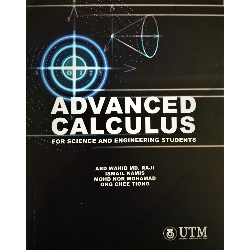 Advanced Calculus For Science and Engineering Students | Abd Wahid Md ...