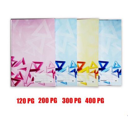 Hard Cover Foolscap Book F4 | Shopee Malaysia