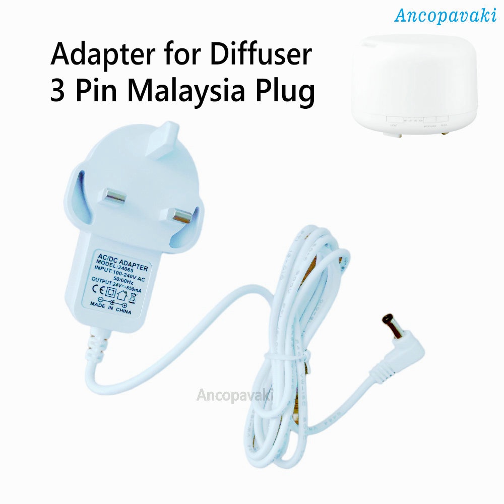 Adaptor For Diffuser Malaysia 3 Pin Plug Suitable For Diffuser ...