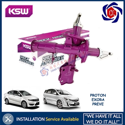 Proton Exora Preve KSW Absorbers KShowa Shock Absorber | Shopee Malaysia