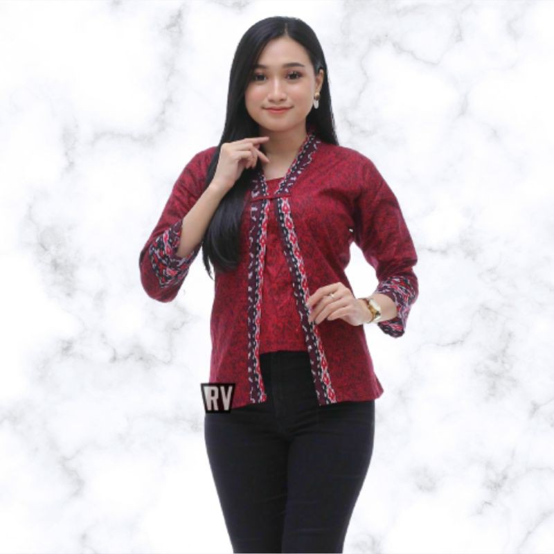 MERAH Family Batik couple, Family Batik, Standard And JUMBO Family ...