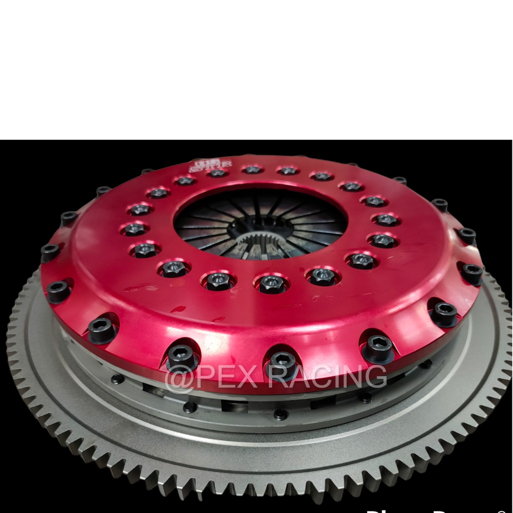 OS Giken Super Single Clutch Loceng STR1C Honda EP3 DC5 FD2R K20A K24 ...
