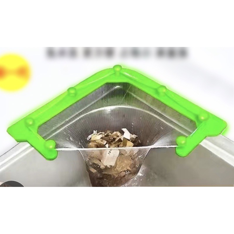 🔥 Ready Stock🔥Sink Food Waste Trap Perangkap Sisa Makanan Singki ...
