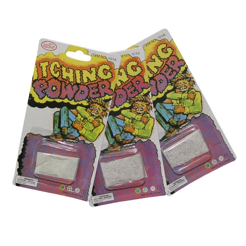 Creative Tricky Toys Prank Games Itching Powder Spoof Props Joke Funny ...