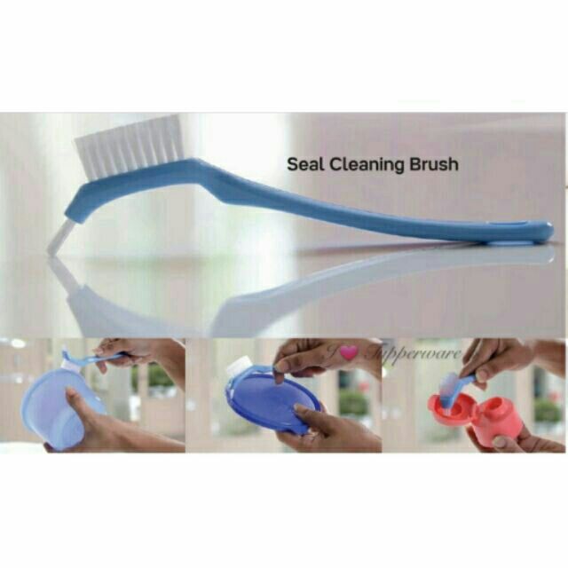 Tupperware Seal Clear Brush Thermomix Brush(1) | Shopee Malaysia