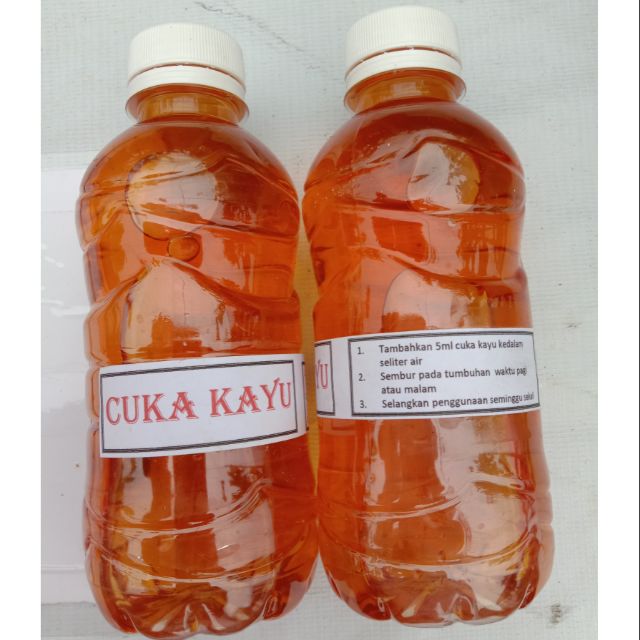 Cuka Kayu , Cuka Kayu Organik , wood vinegar , cuka kayu asli , Pati ...