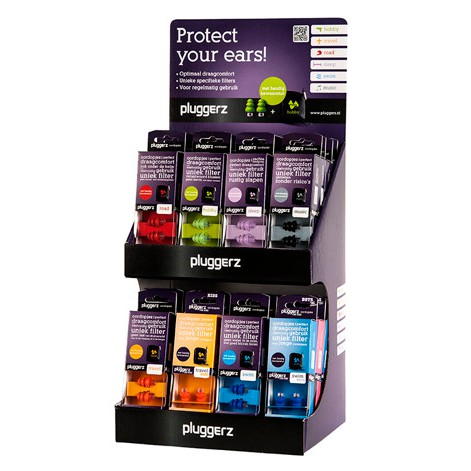 Pluggerz Earplugs | Enjoying sound | Shopee Malaysia