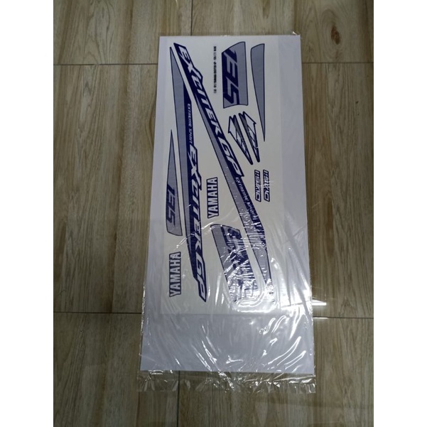 sticker yamaha lc 135 v1 exciter gp | Shopee Malaysia