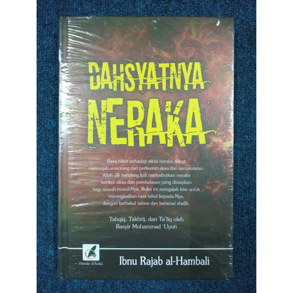 The GREAT IS NARAKA - Ibnu Rajab Al-Hambali | Shopee Malaysia